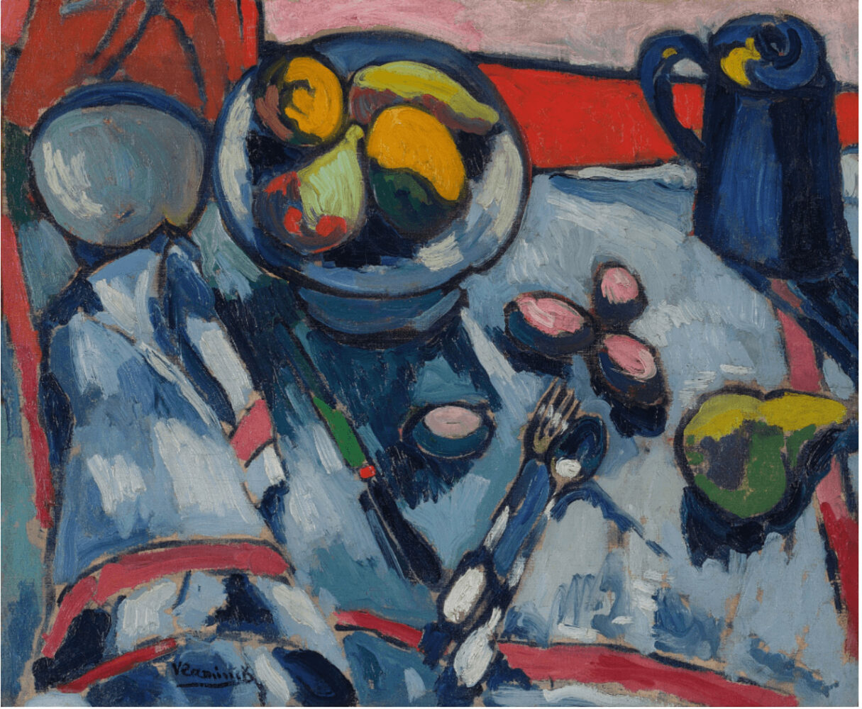 Collecting - Beaumont Nathan